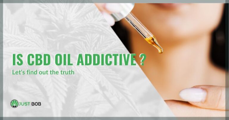 No, CBD (cannabidiol) oil is not addictive. This is why